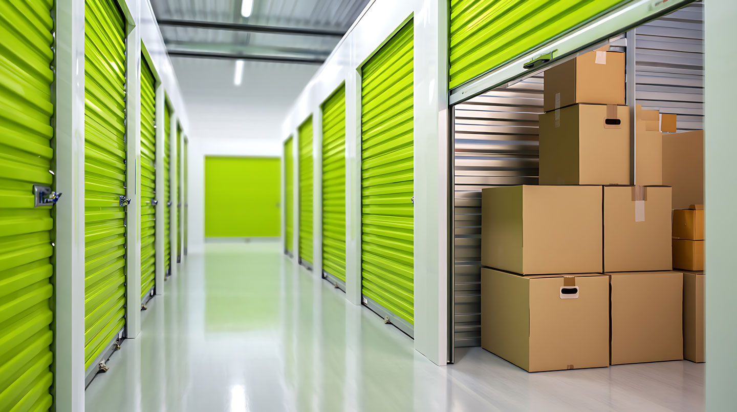 Box, garde-meuble ou self-stockage : le comparatif essentiel